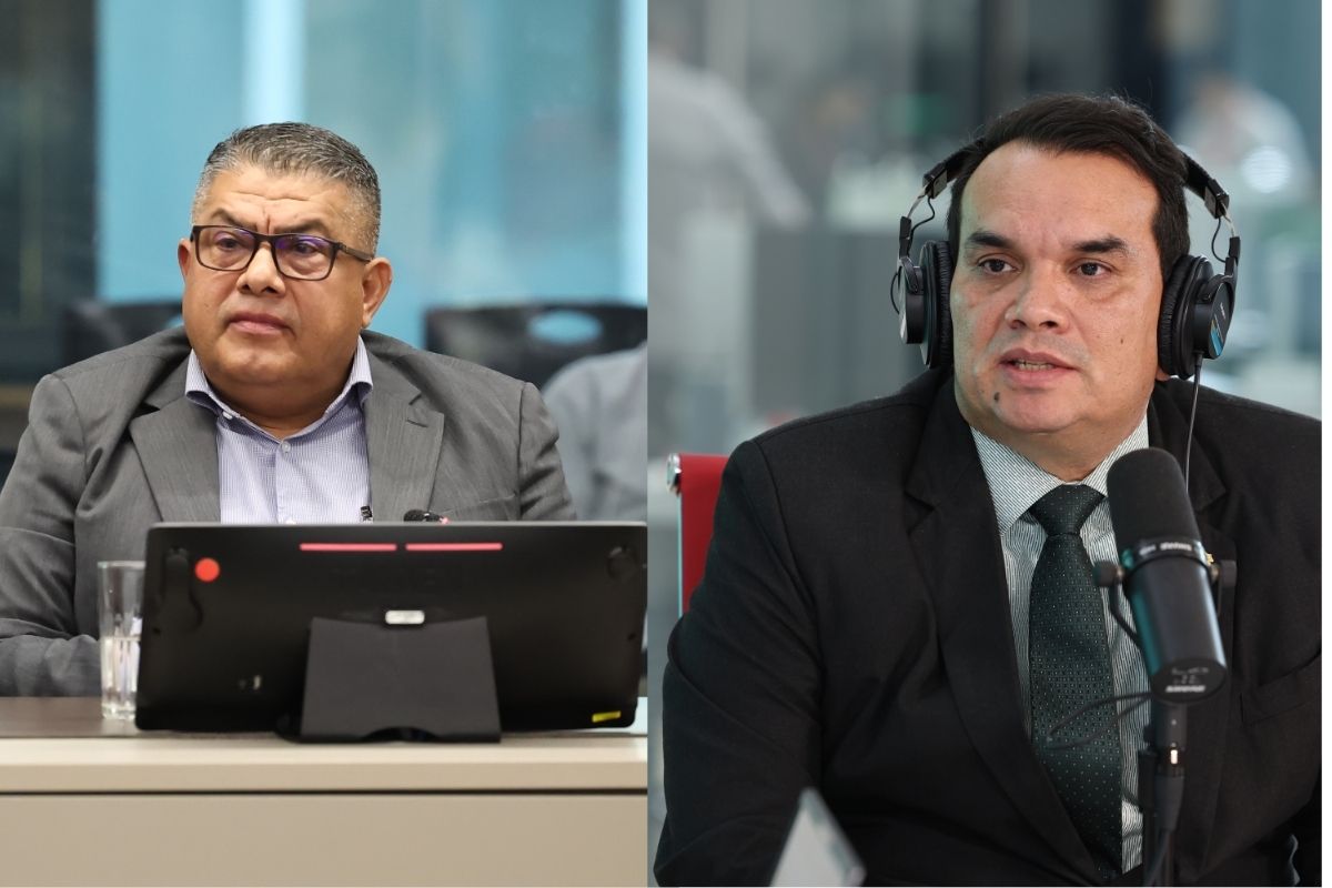 ¿Se reunió Jorge Torres con Celso y delincuentes? Sí, afirma Randall Zúñiga