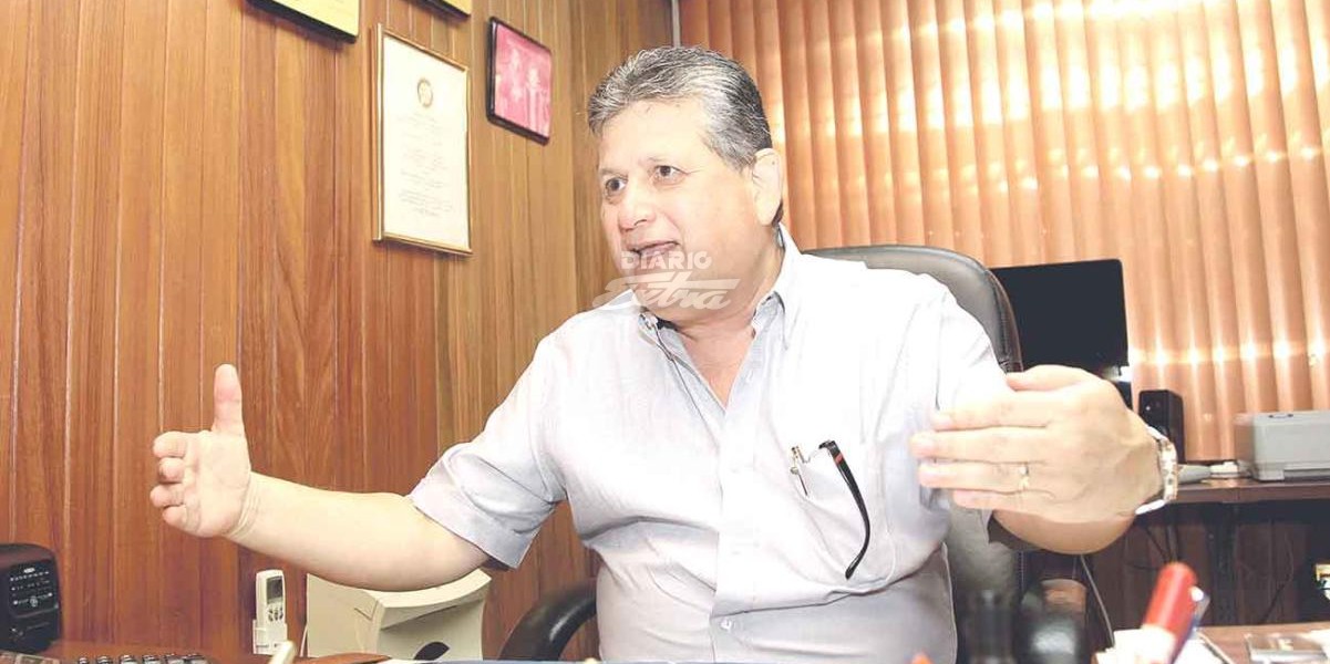 “No todos los extranjeros vienen a meter pata”: Raúl Pinto