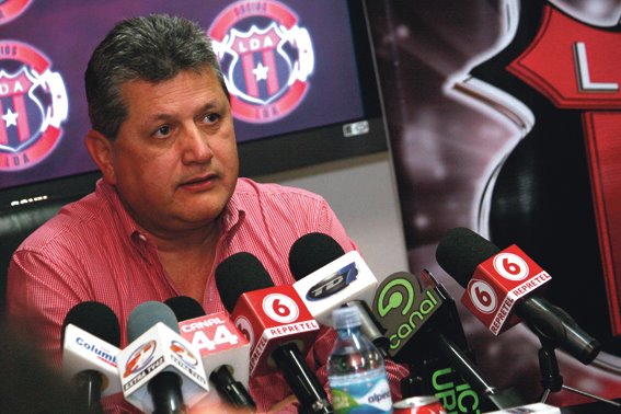 Hoy es día clave para saber si expresidente de la Liga regresa