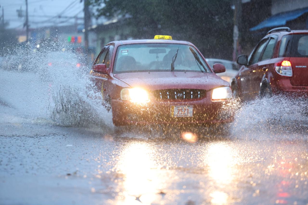 IMN: En estas zonas lloverá en las próximas horas