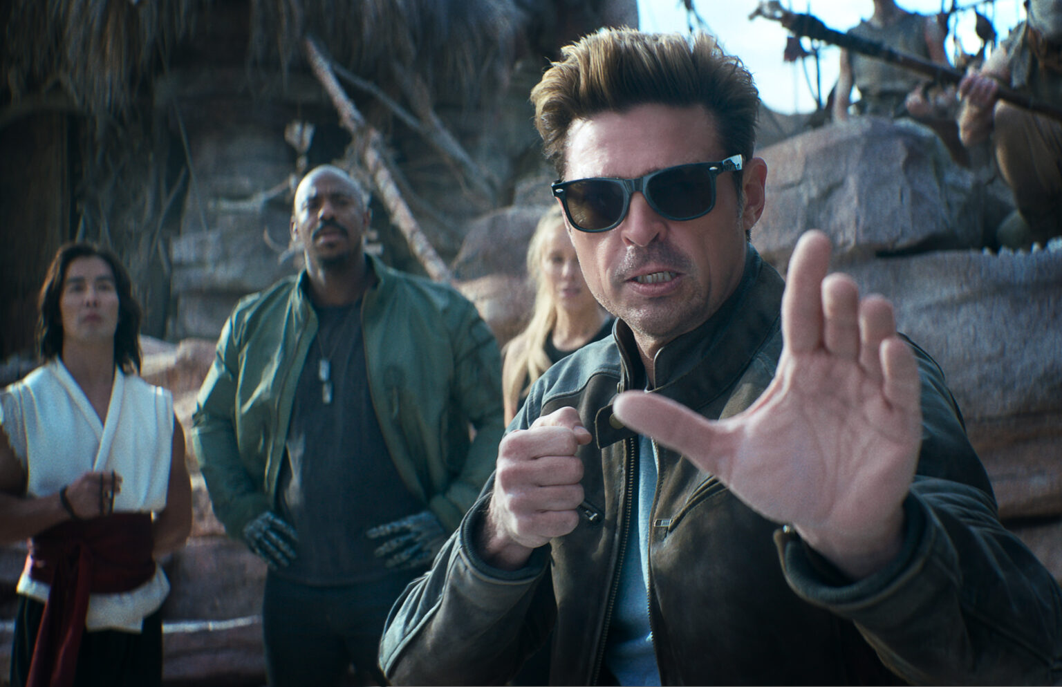 Mortal Kombat II: Primer vistazo y fecha de estreno