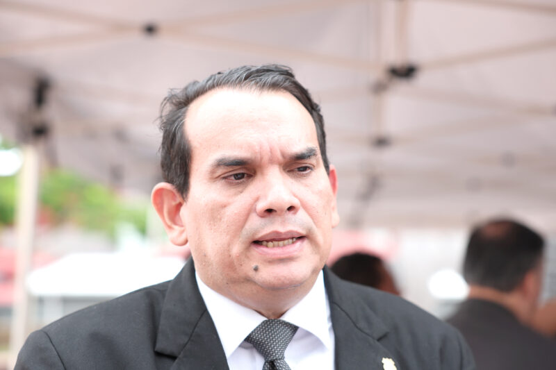 Estado no tiene capacidad para contener a Celso Gamboa