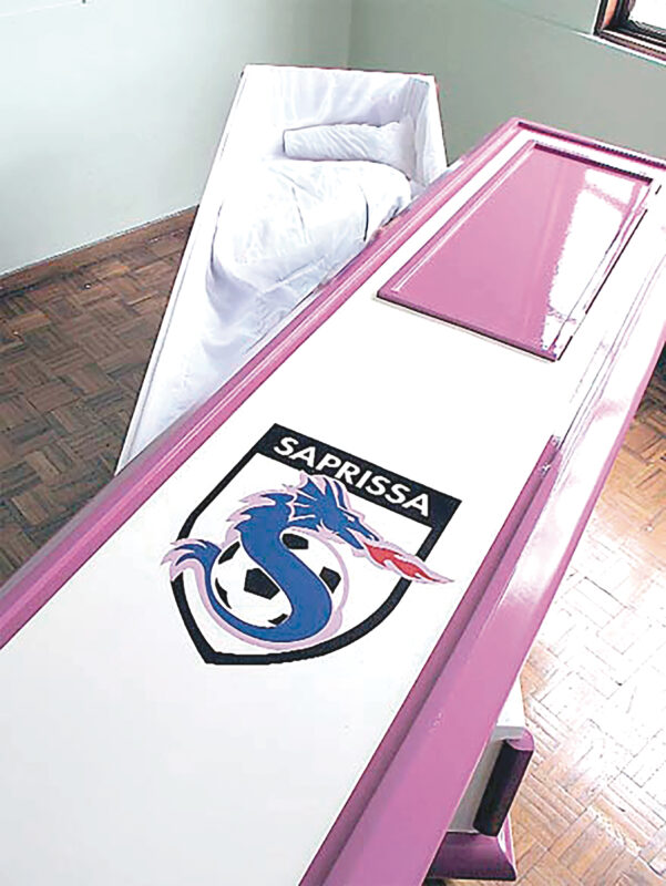 Desde helados hasta ataúdes, así fue la era Vergara en Saprissa