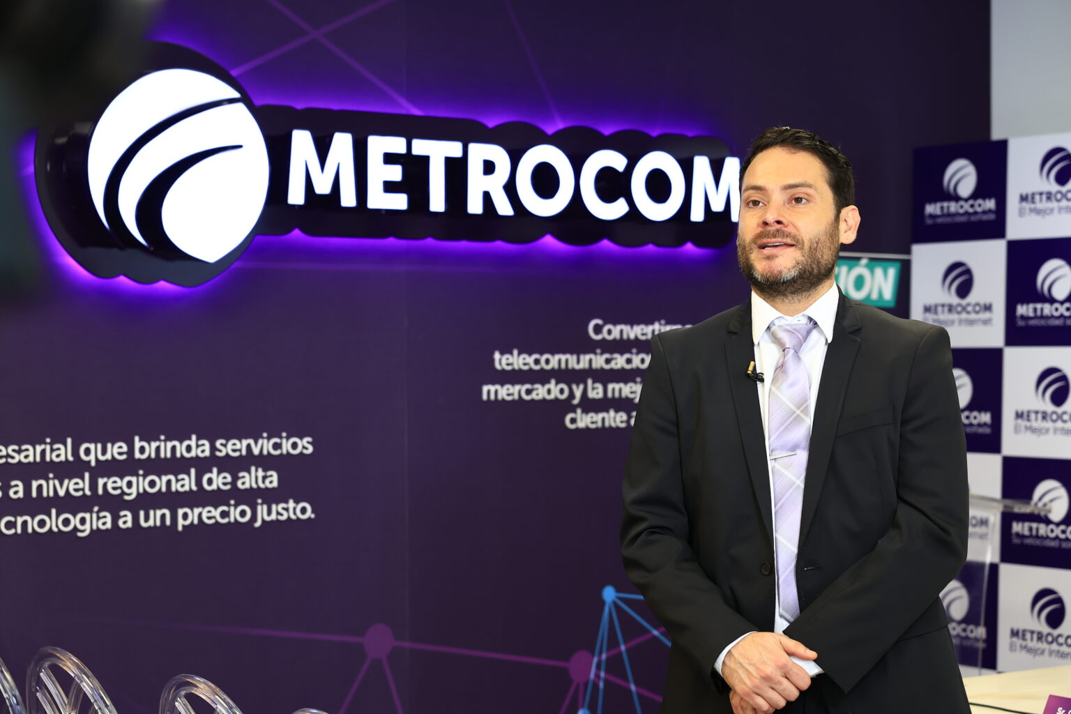Metrocom fortalece su presencia en Costa Rica con nueva sucursal en Cartago