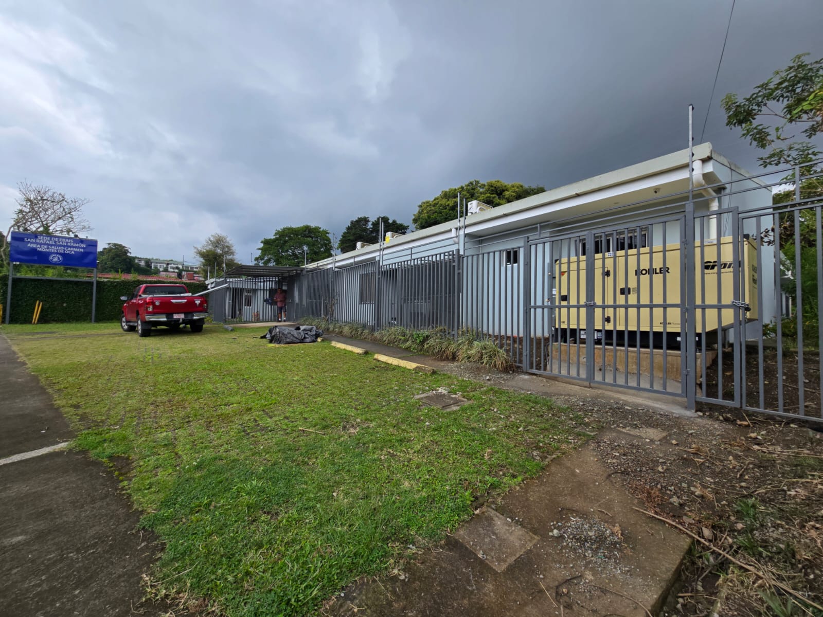 Nuevo Ebáis en Montes de Oca beneficiará casi 19 mil personas