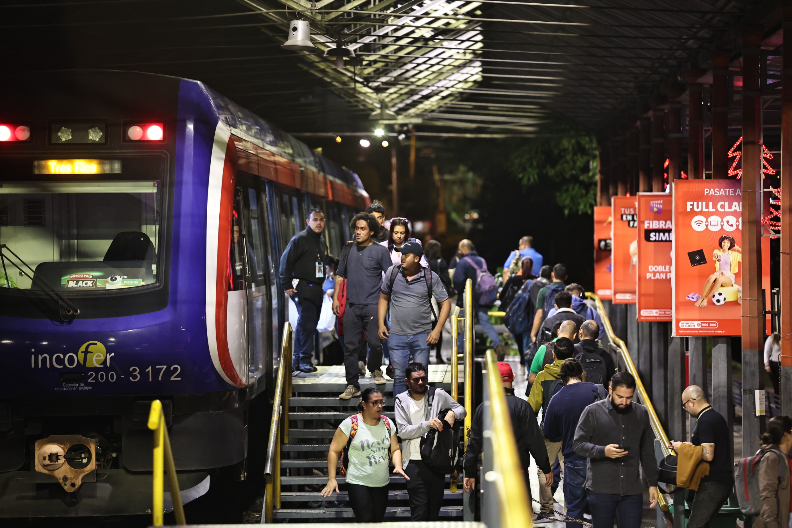 ¿Habrá servicio del tren este lunes? Esto dice Incofer