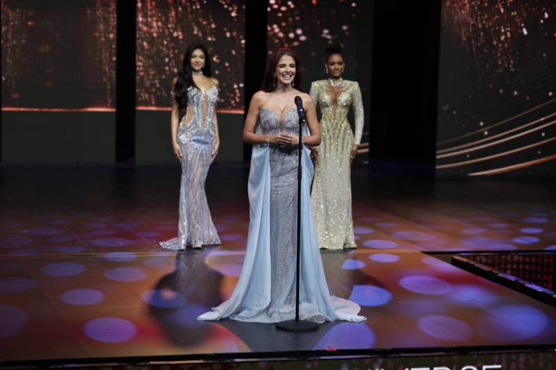 Estas son las 3 finalistas del Miss Costa Rica 2025