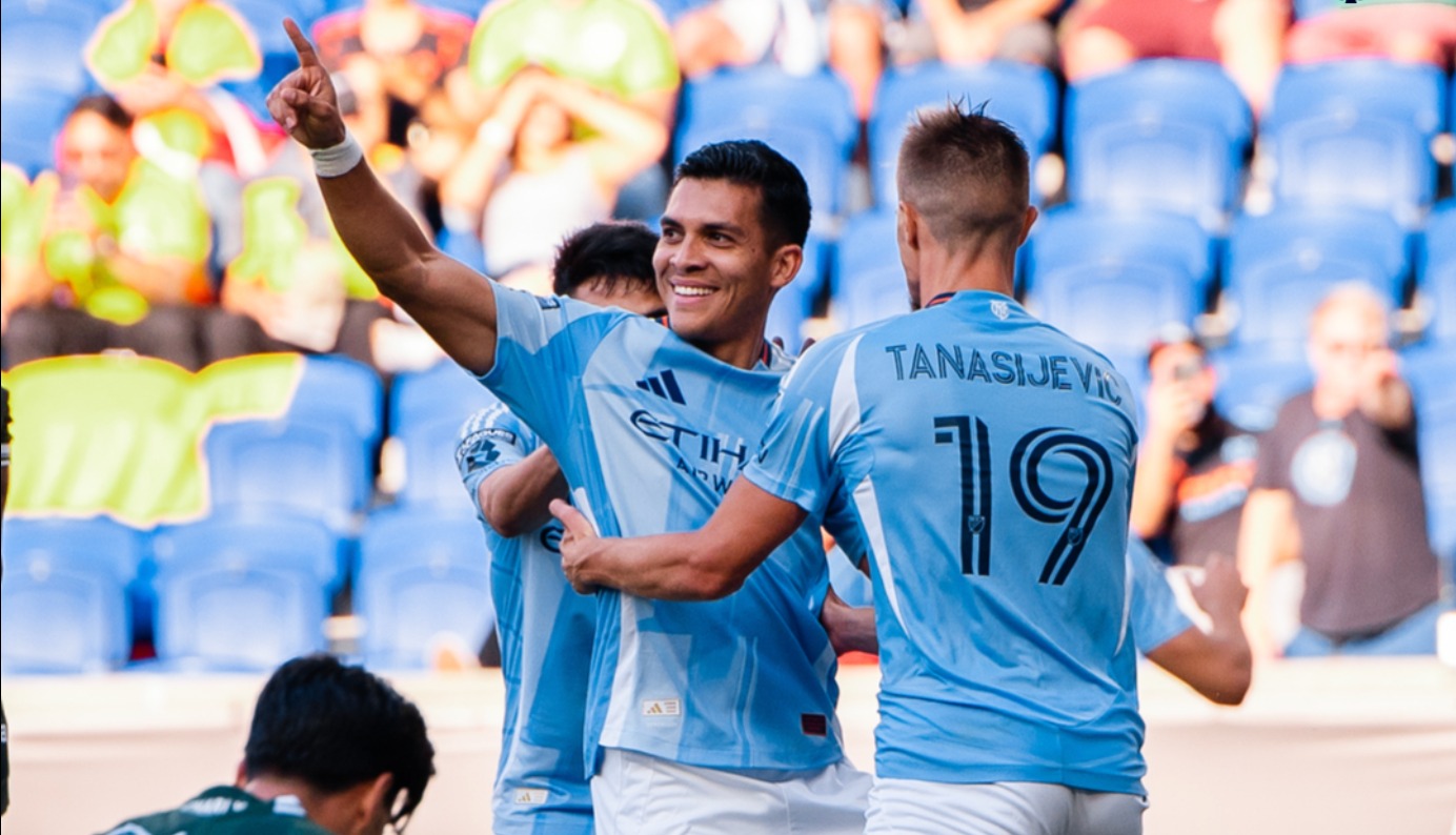 Alonso Martínez castiga al León de James Rodríguez