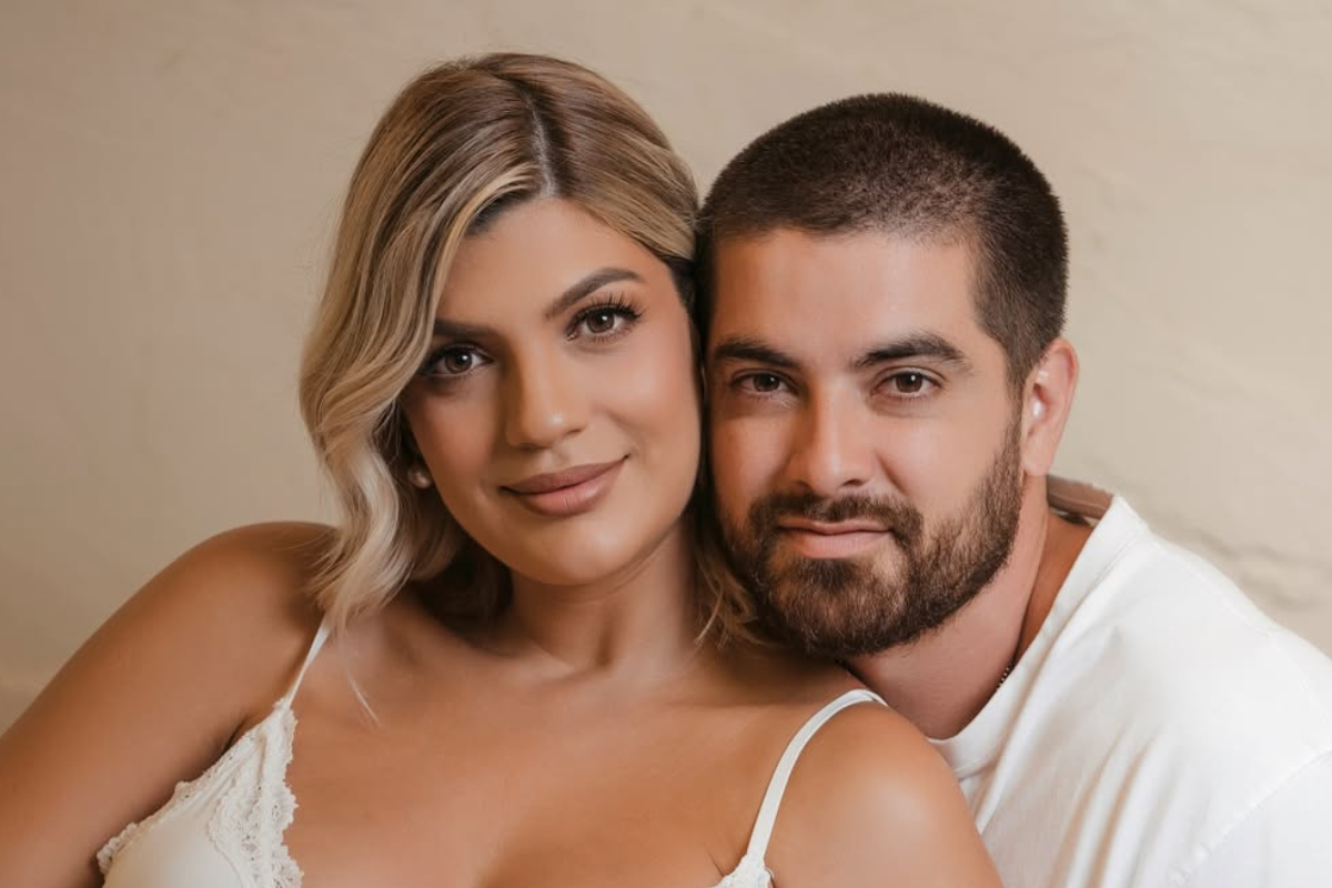 Sharon Segura reveló que no puede chinear a su bebé: esta es la razón