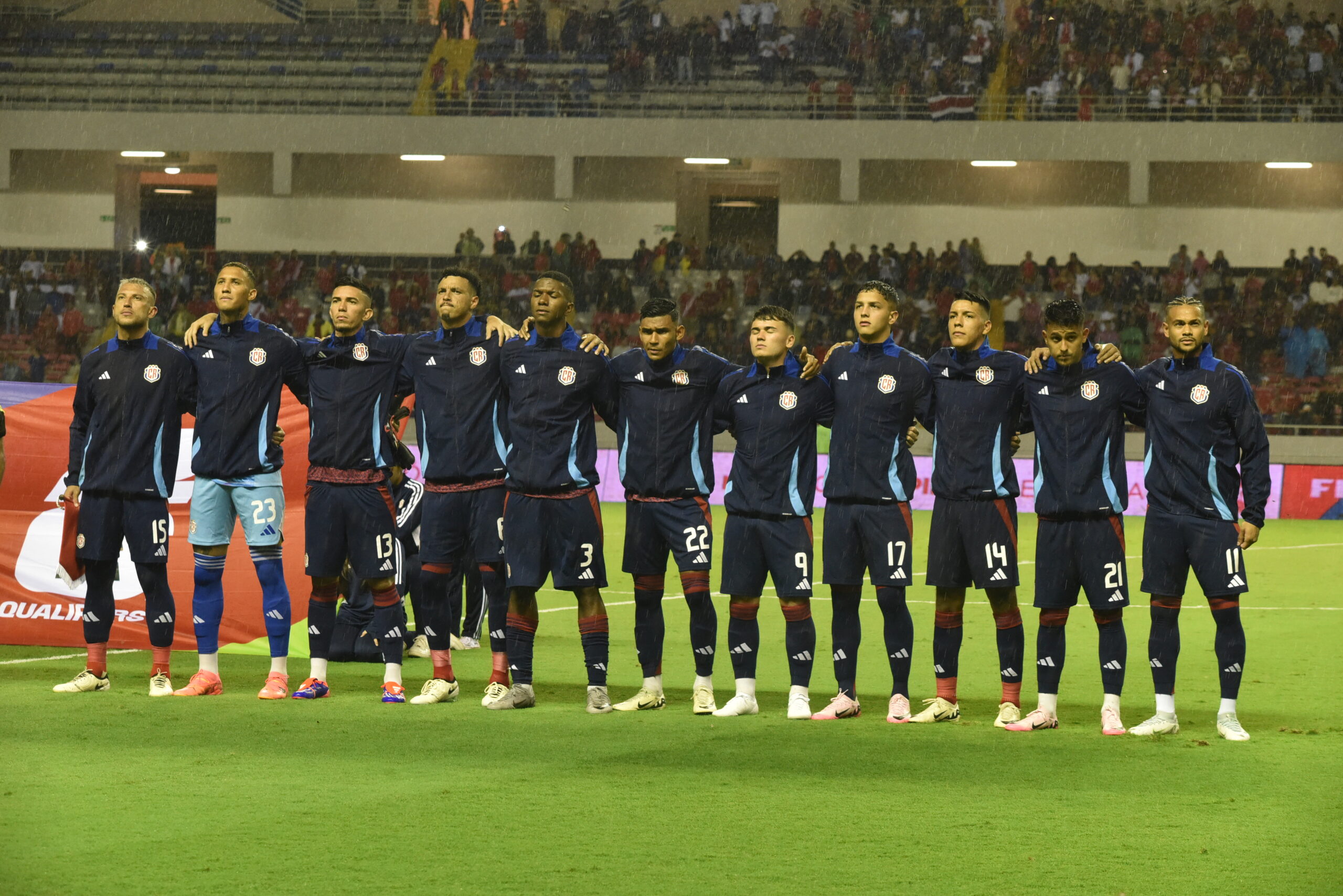 Estos son los convocados de la Sele para las Eliminatorias