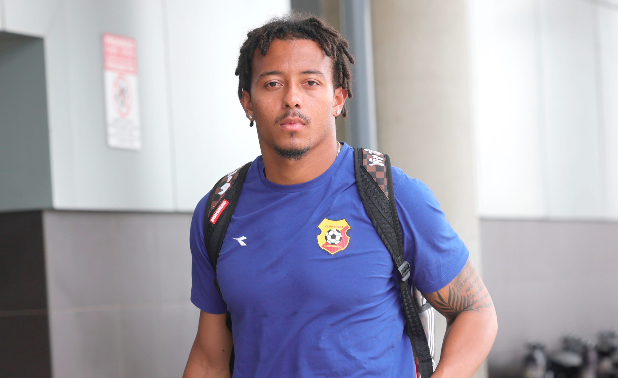 Anthony Walker: “No siento más presión”