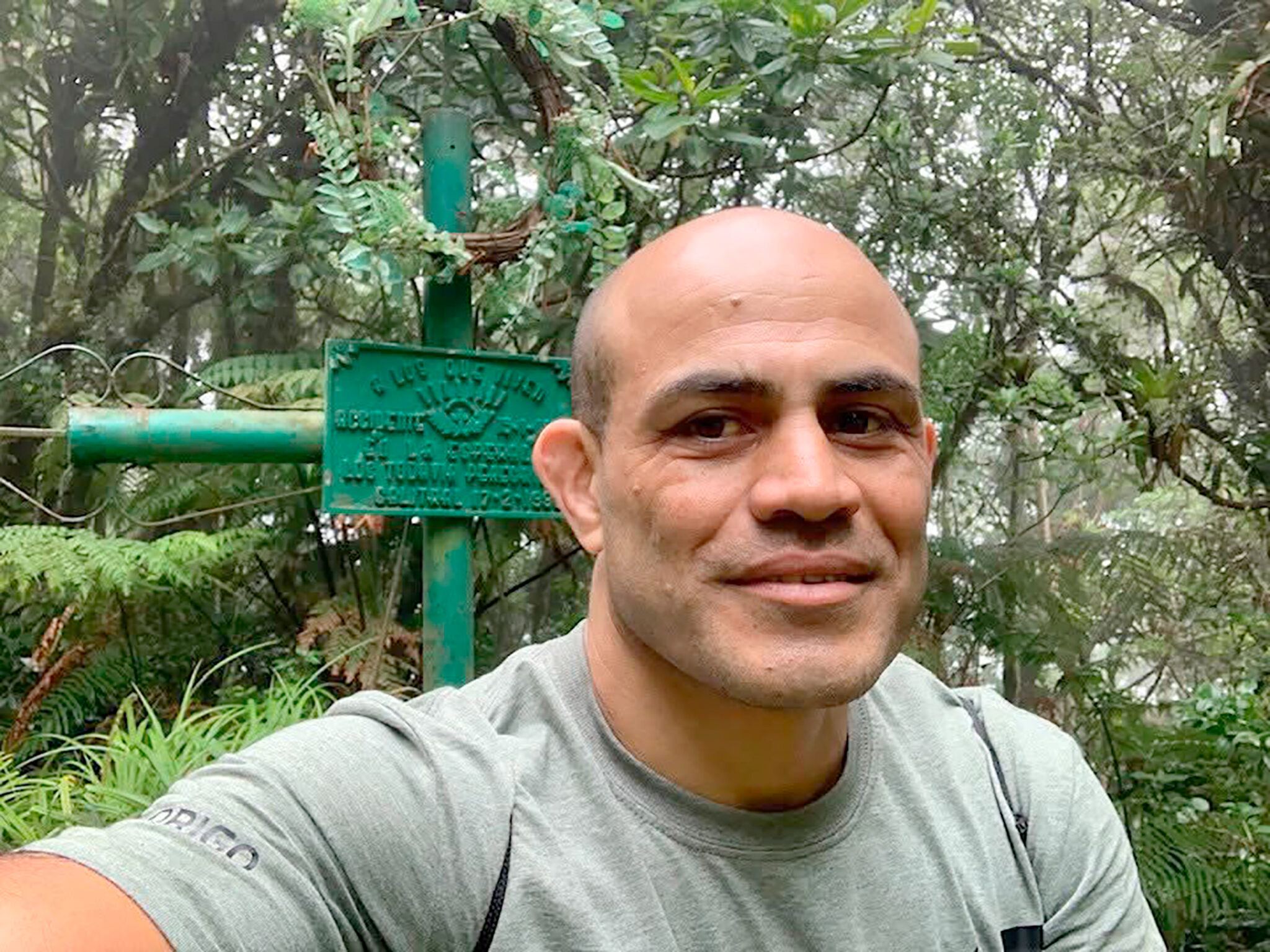 “Le han dado vuelta a la montaña y no se sabe nada”