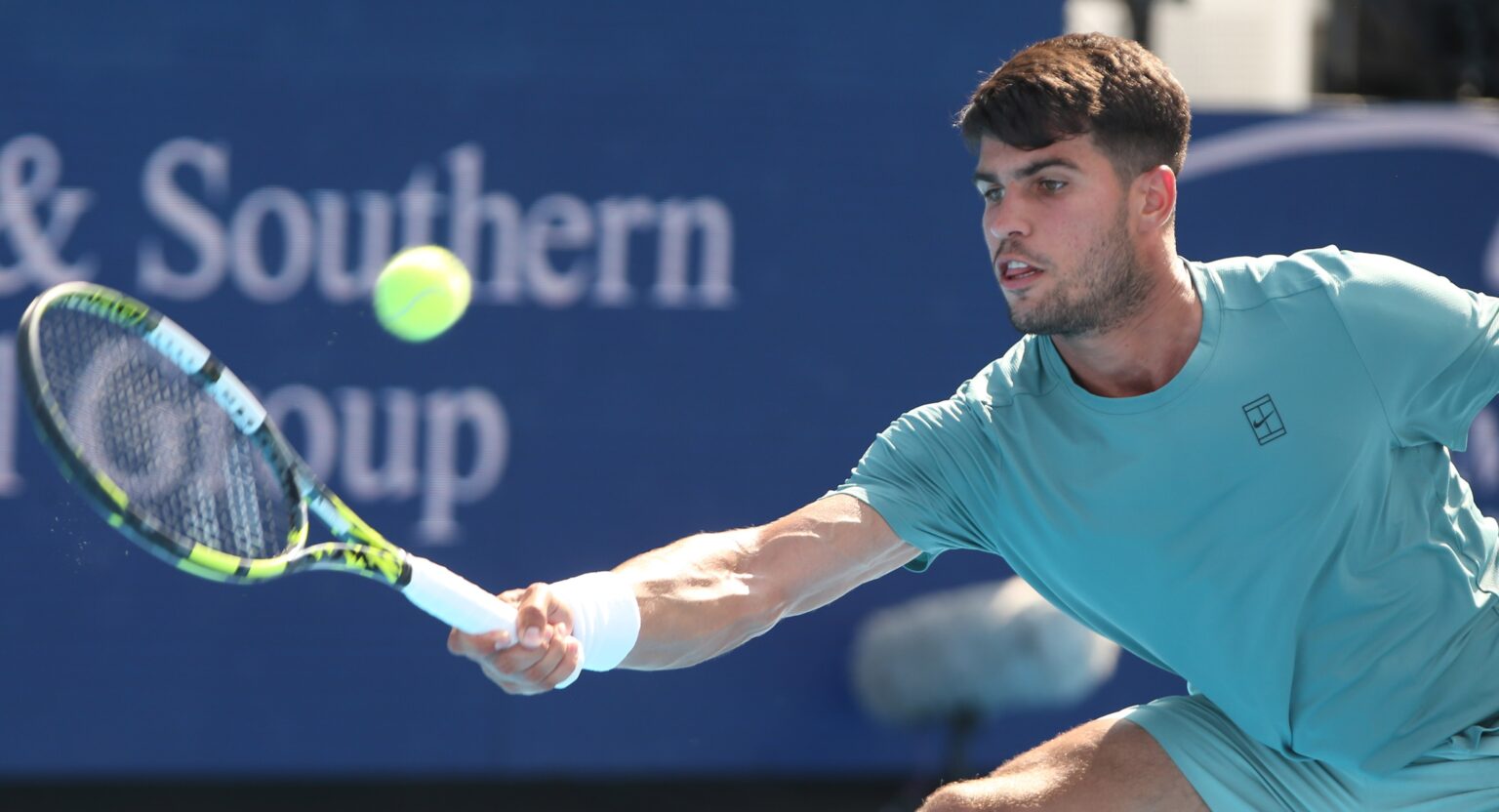 Alcaraz a la final de Cincinnati contra Sinner