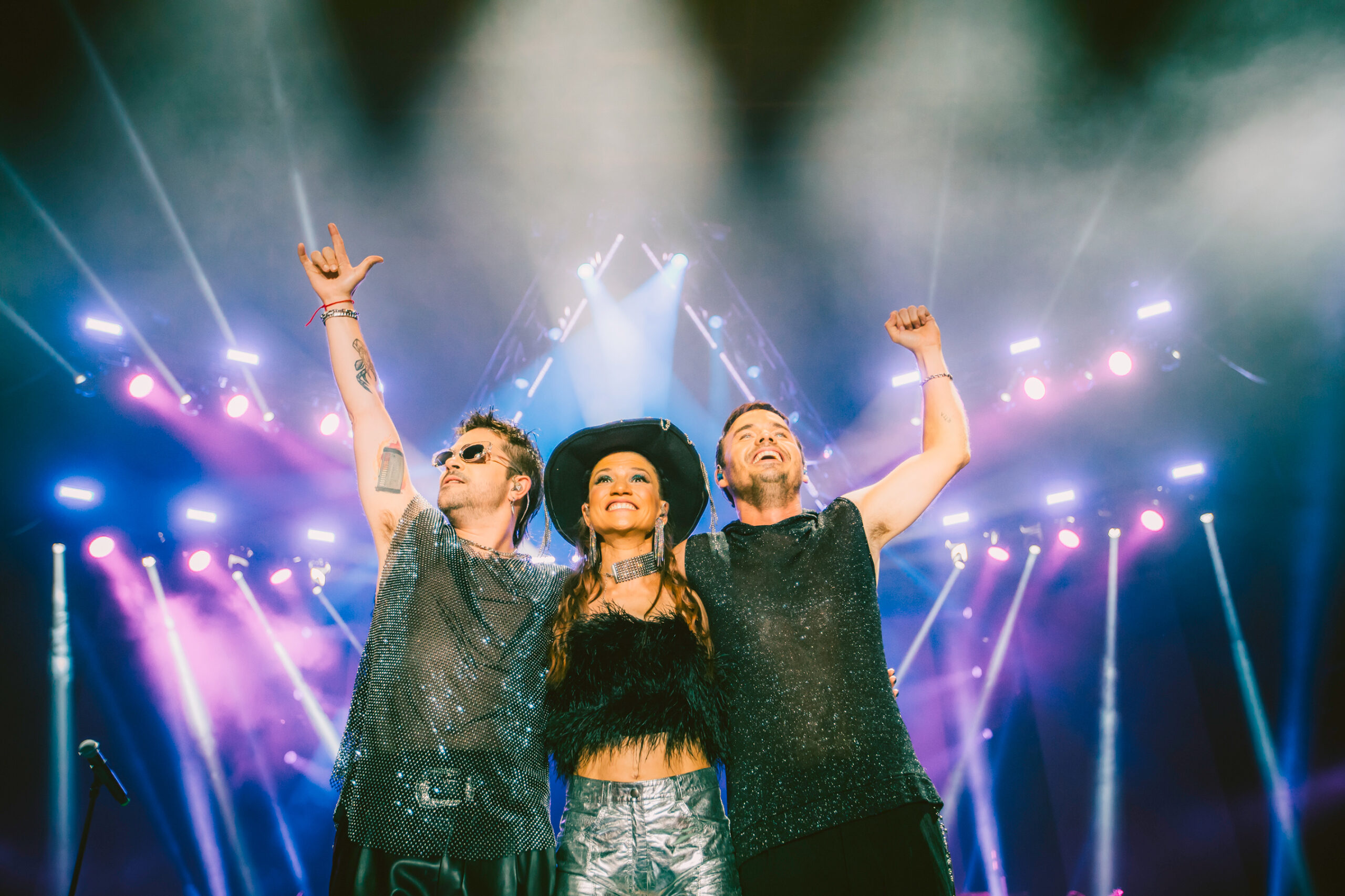 Banda de Rebelde Way dará show en Costa Rica