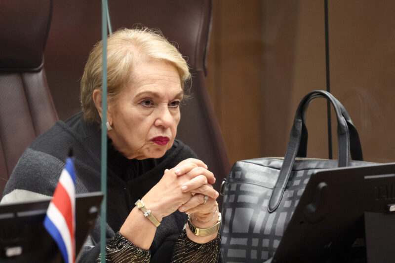 Este es el video con el que Fuerza Pública le responde a Gloria Navas