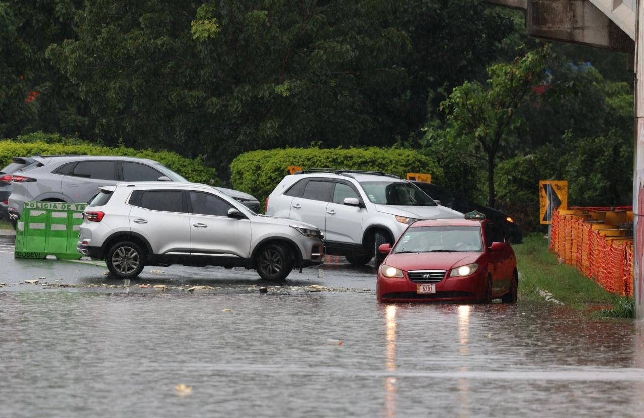 Onda Tropical #30: CNE reporta inundaciones en estos lugares