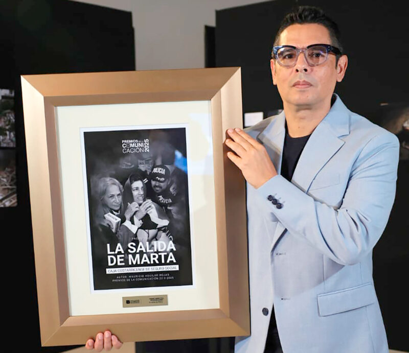 Grupo Extra gana por 2º año consecutivo el Premio Mario Roa
