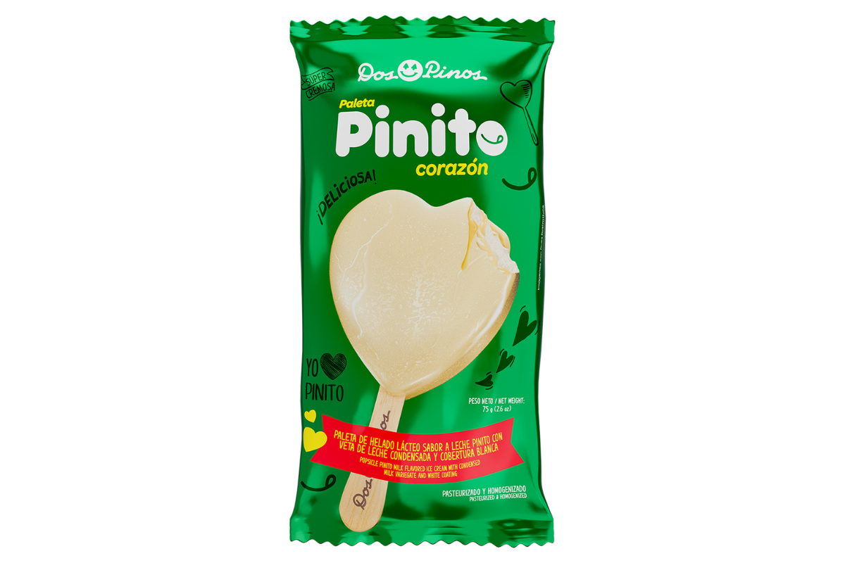 ¿Está agotada la Paleta Pinito? Dos Pinos responde