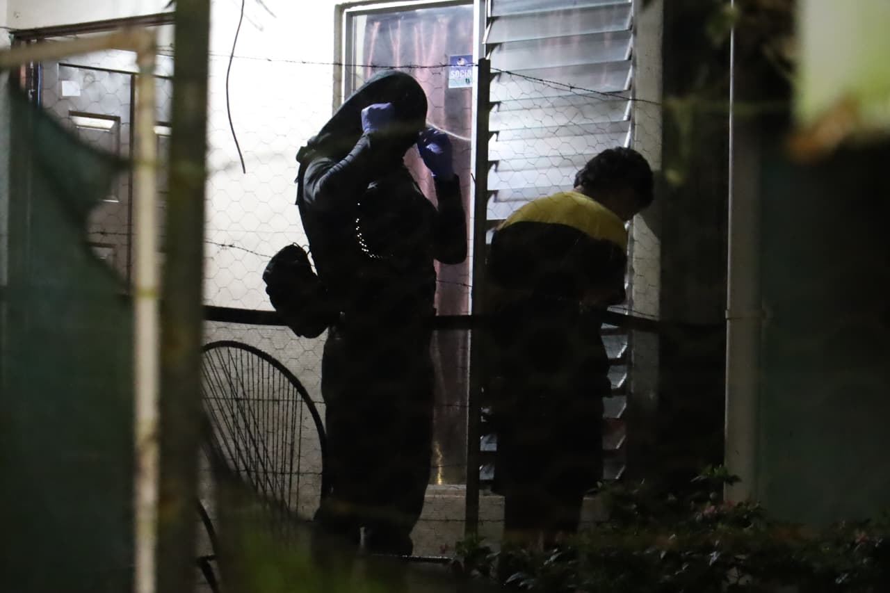 OIJ desmantela búnker de torturas ligado a Diablo: 8 detenidos