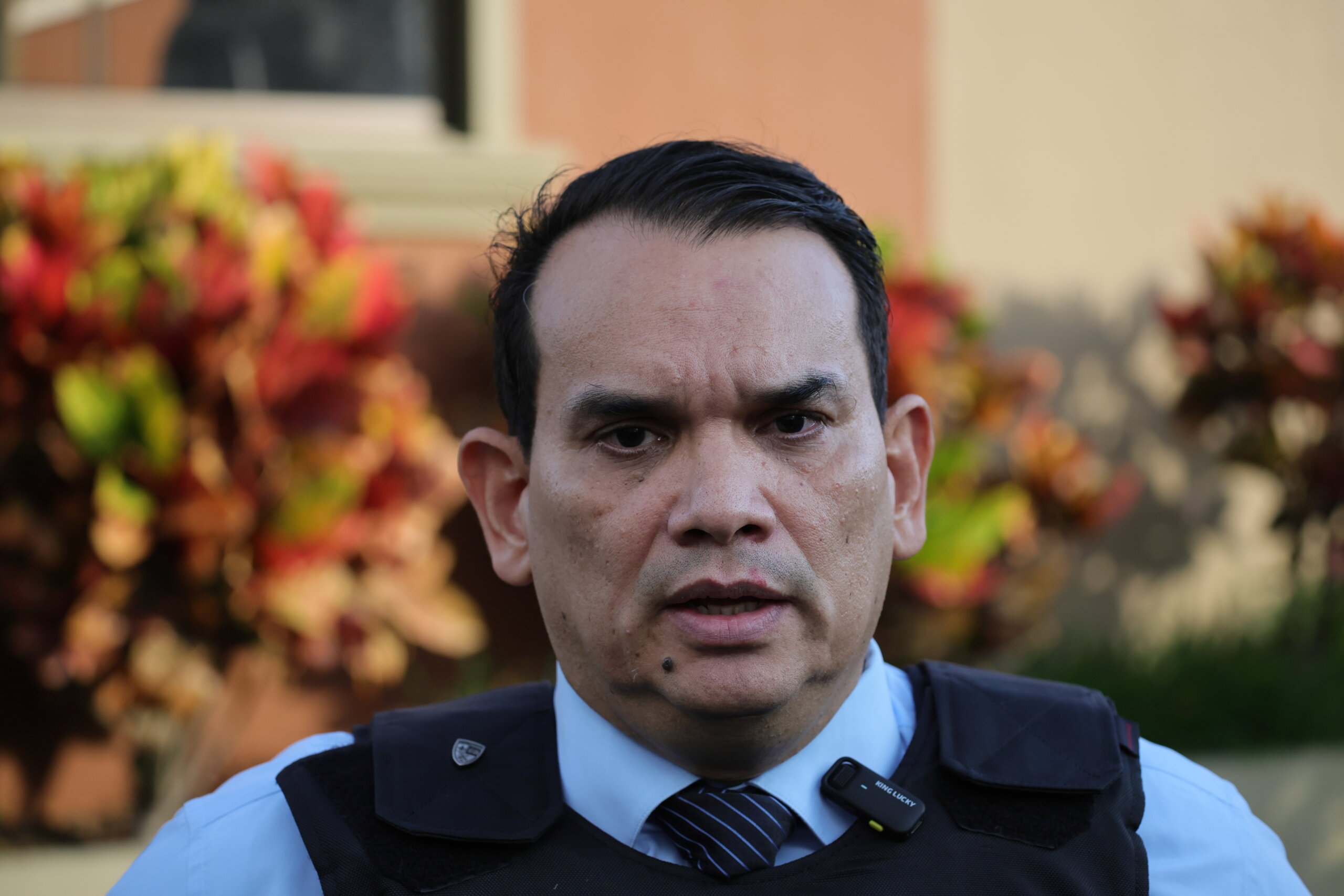 Corte Suprema suspende a Randall Zúñiga por presunta violación