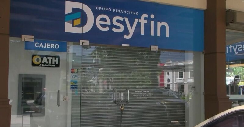 CONASSIF oficializa cierre definitivo de Financiera Desyfin