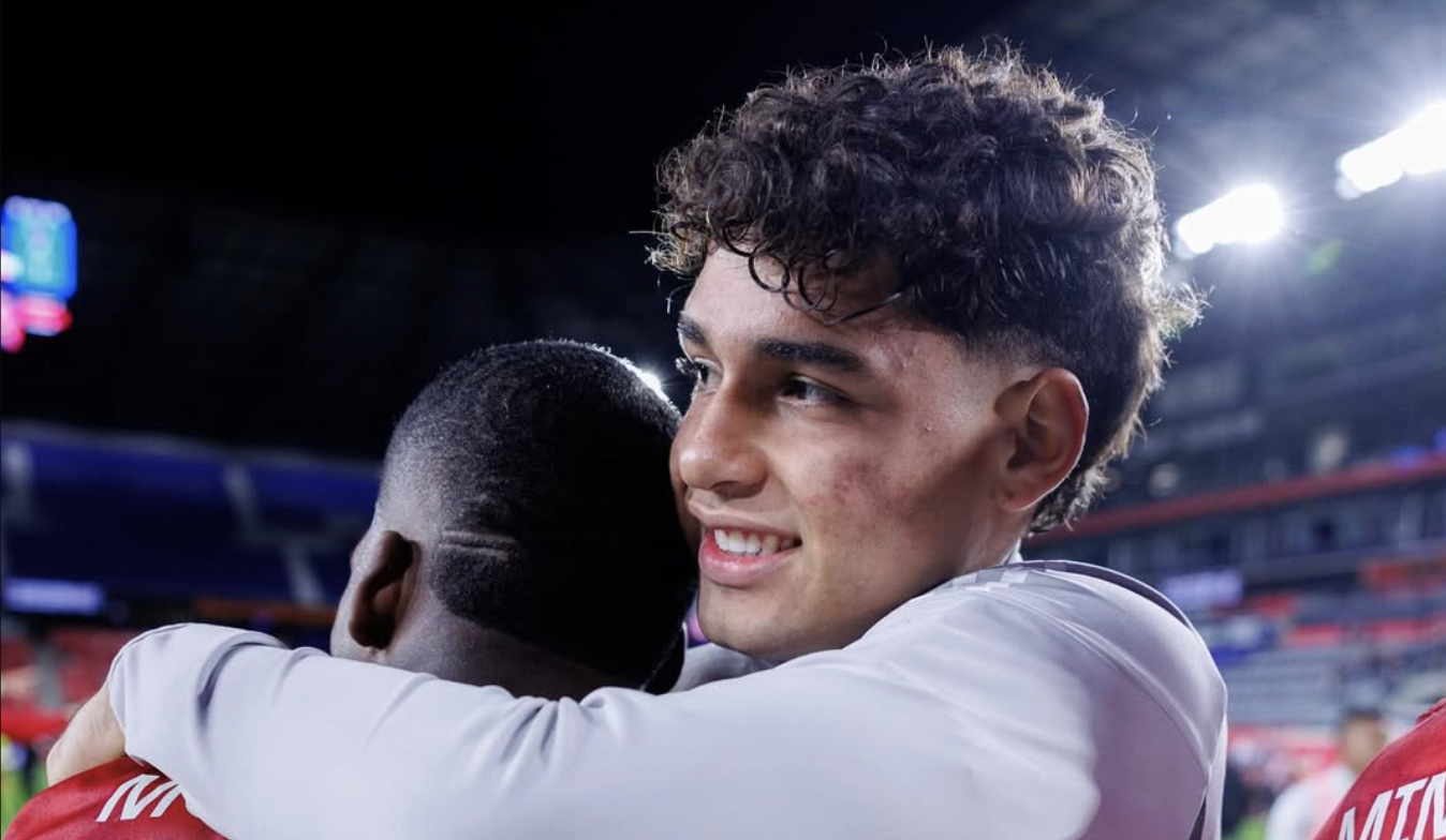 Andy Rojas se corona campeón en Estados Unidos