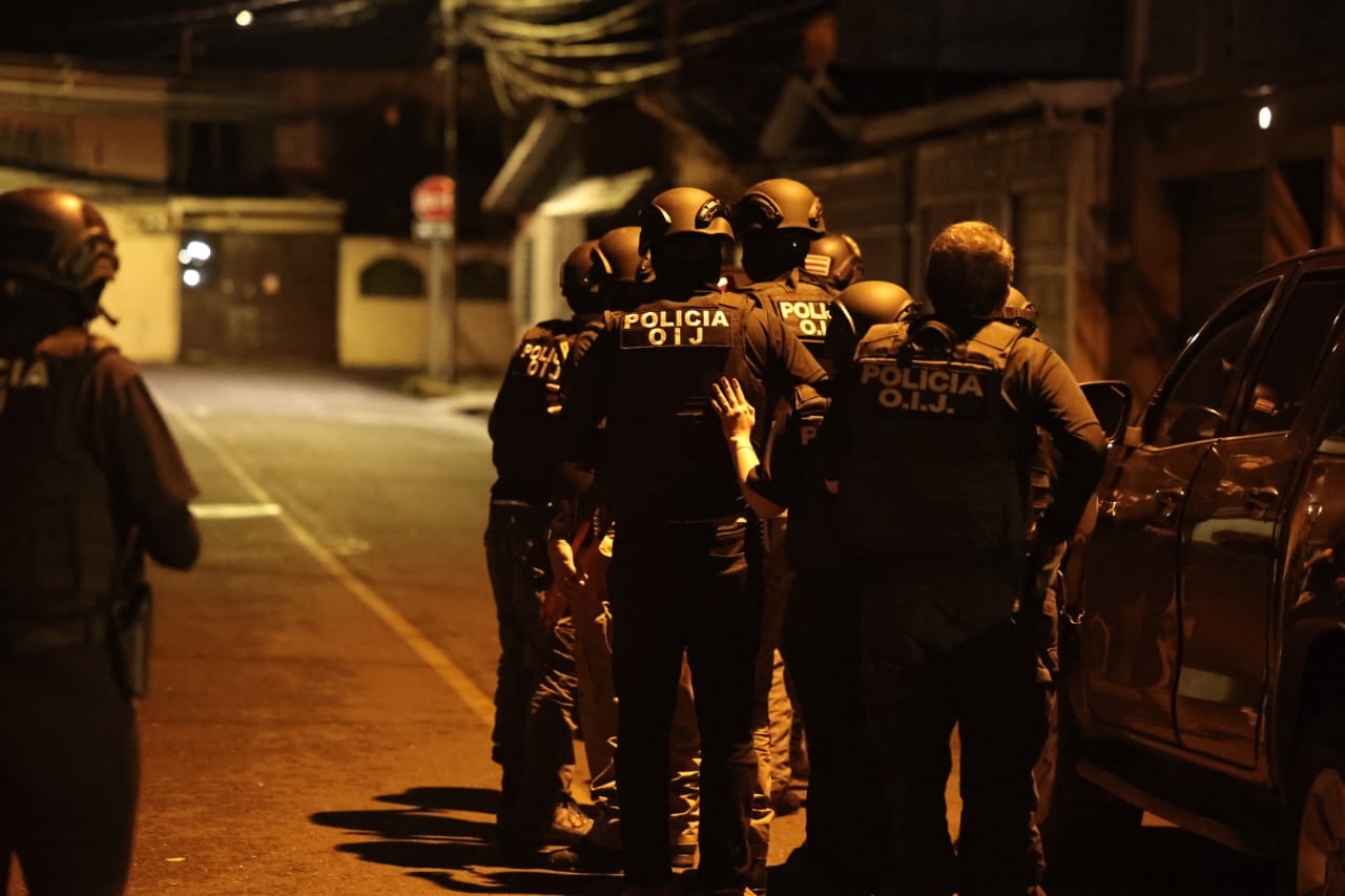 DEA felicita a Costa Rica por "Caso Traición"