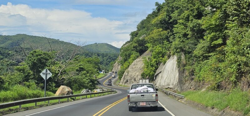 Así funcionará reversibilidad en la Ruta 27 para el 1º de diciembre