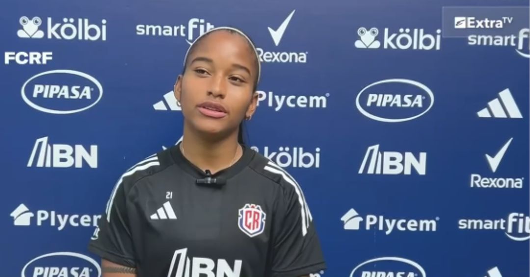 Sheika Scott, entre las mejores jóvenes del mundo