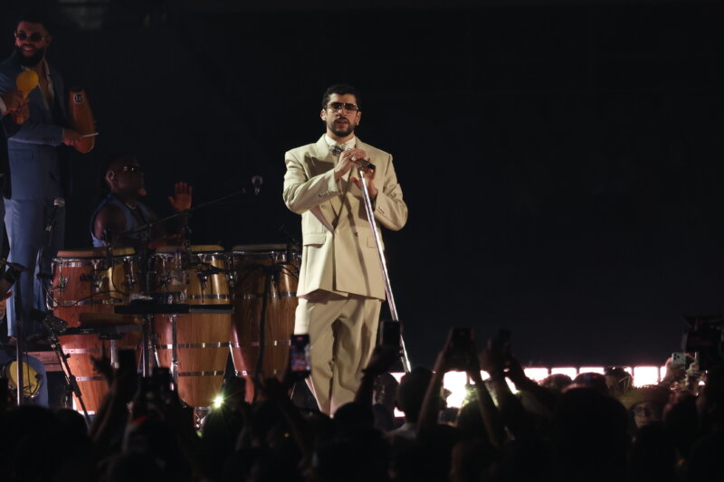 Bad Bunny se despide del país: "Gracias Costa Rica, por el amor"