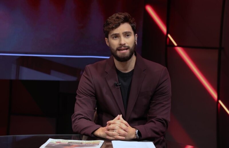 Jorge Vindas y Kristell Freeman presentarán nuevo Extra Noticias