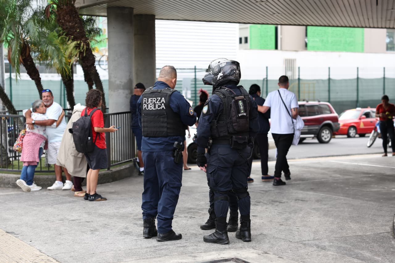 OIJ identifica víctimas de balacera en Tirrases de Curridabat