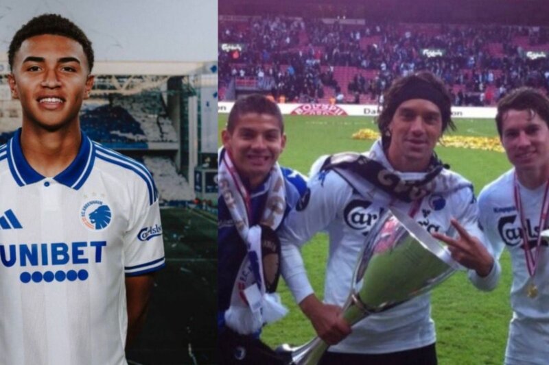 ¿Cuántos ticos han jugado en el FC Copenhague?